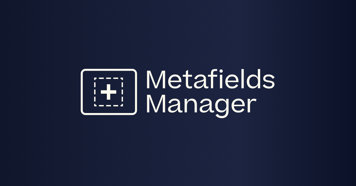 Metafields Manager | BigCommerce apps | Hypa