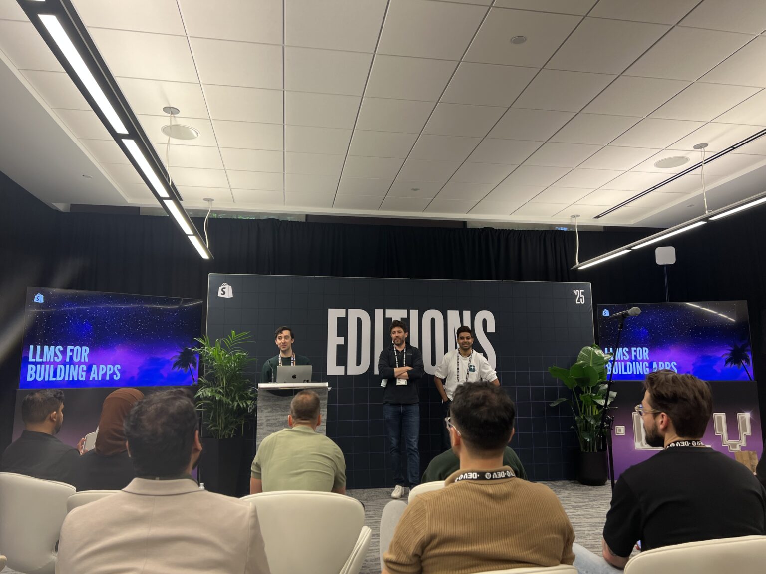 What We Learned at Shopify Editions.dev 2025 | Hypa